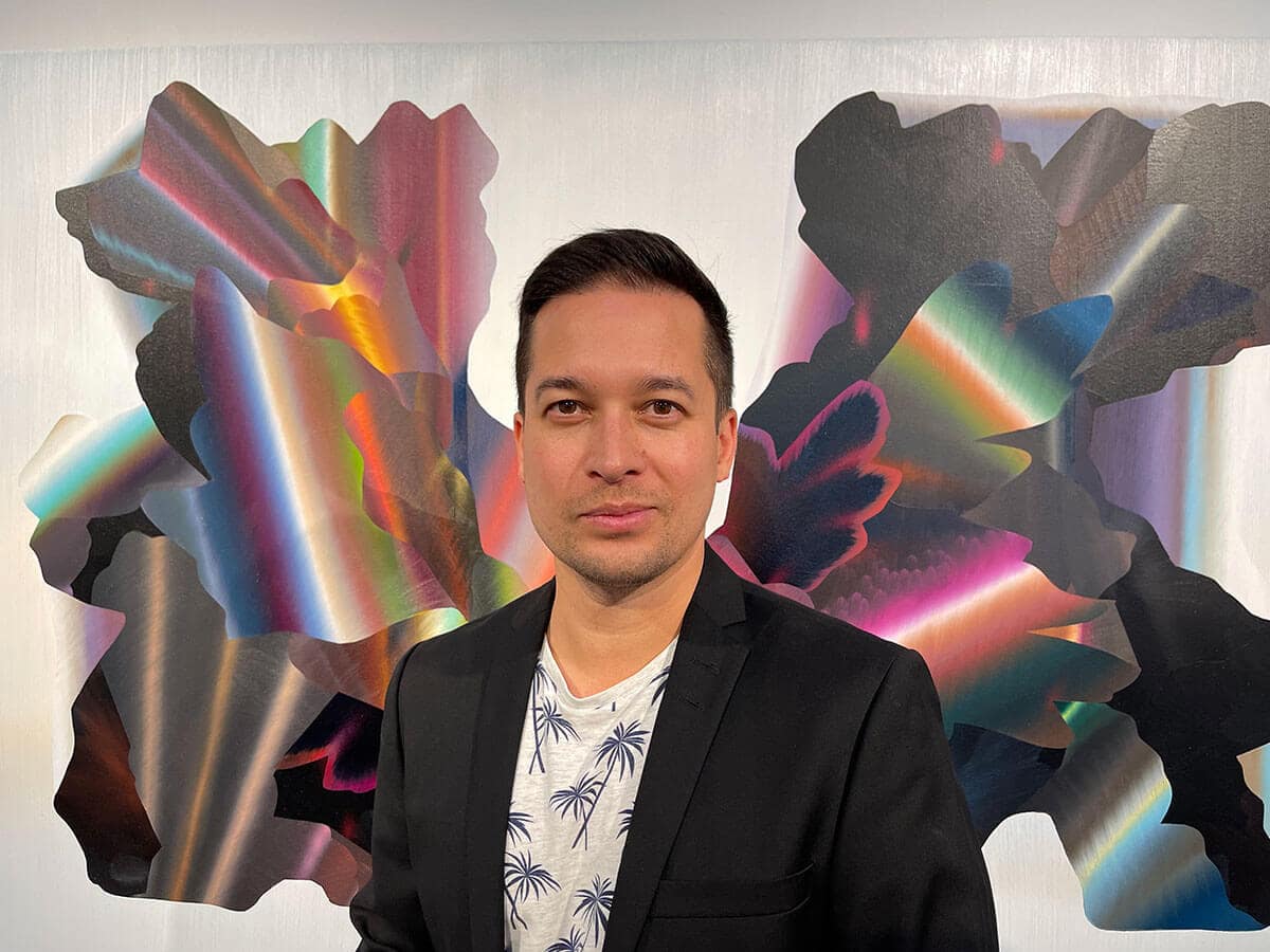 About Eric Louie | Canadian Artist & Painter | Eric Louie