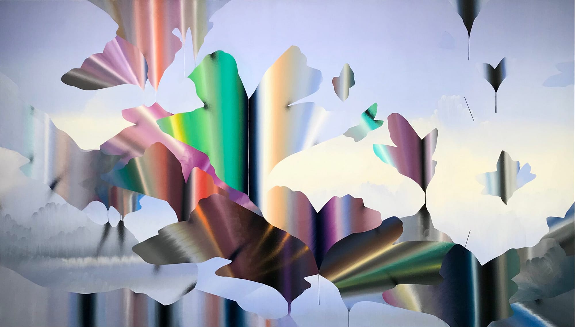 2021 Eric Louie Artwork