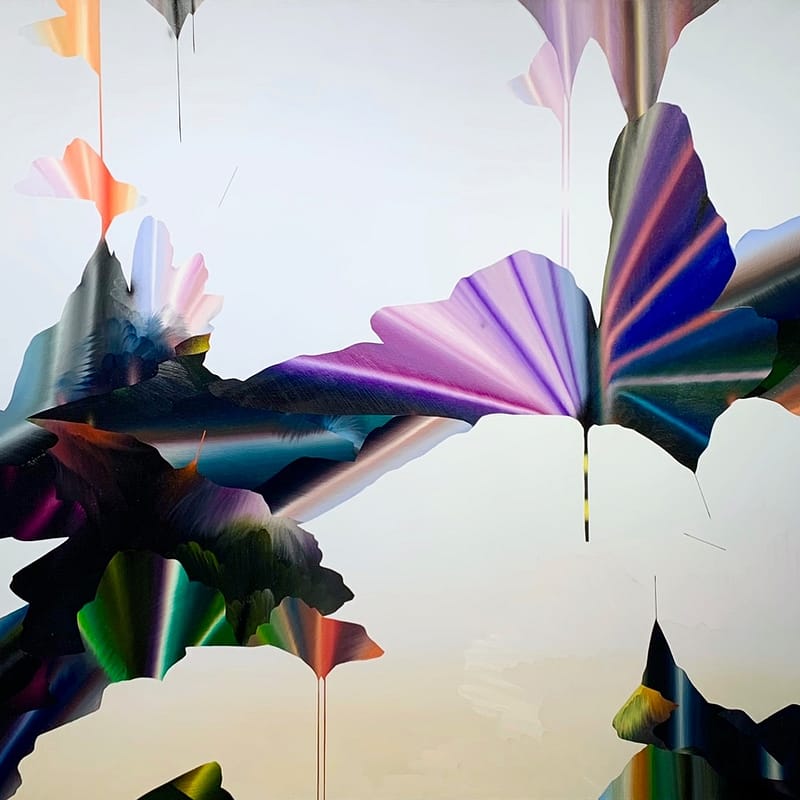 Paintings | Eric Louie | International Artist & Painter | Eric Louie