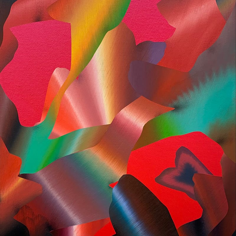 Paintings | Eric Louie | International Artist & Painter | Eric Louie