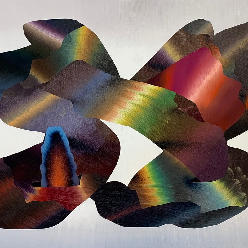 Paintings | Eric Louie | International Artist & Painter | Eric Louie