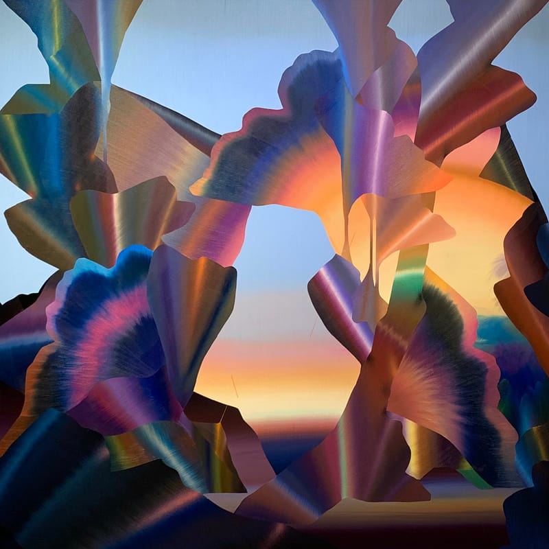 Paintings | Eric Louie | International Artist & Painter | Eric Louie