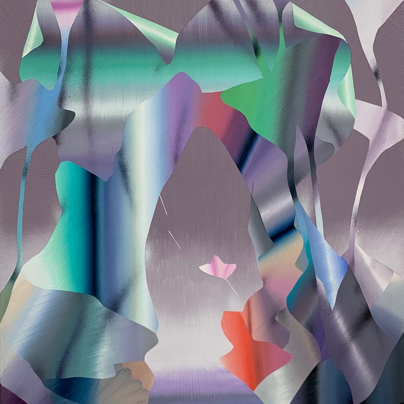 Paintings | Eric Louie | International Artist & Painter | Eric Louie
