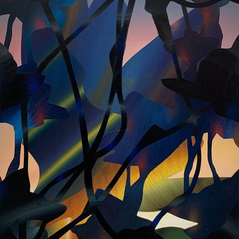 Paintings | Eric Louie | International Artist & Painter | Eric Louie