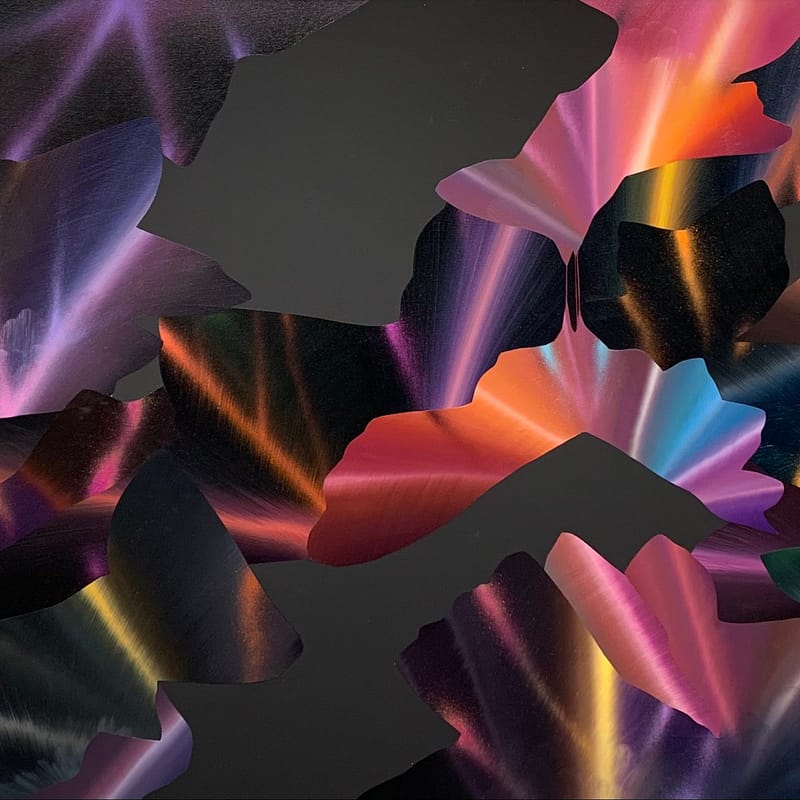 Paintings | Eric Louie | International Artist & Painter | Eric Louie